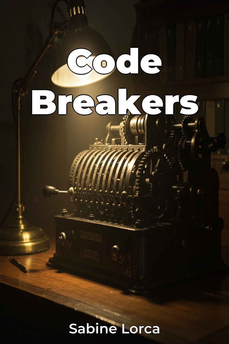 Code Breakers by Sabine Lorca, AI (Ebook) - Read free for 30 days