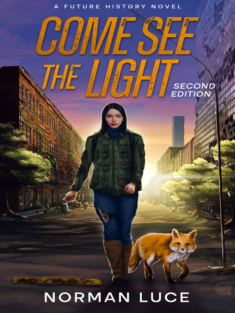Come See The Light by Norman Luce (Ebook) - Read free for 30 days