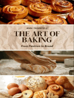 Bread Vs Pastry Differences | PDF | Breads | Baking