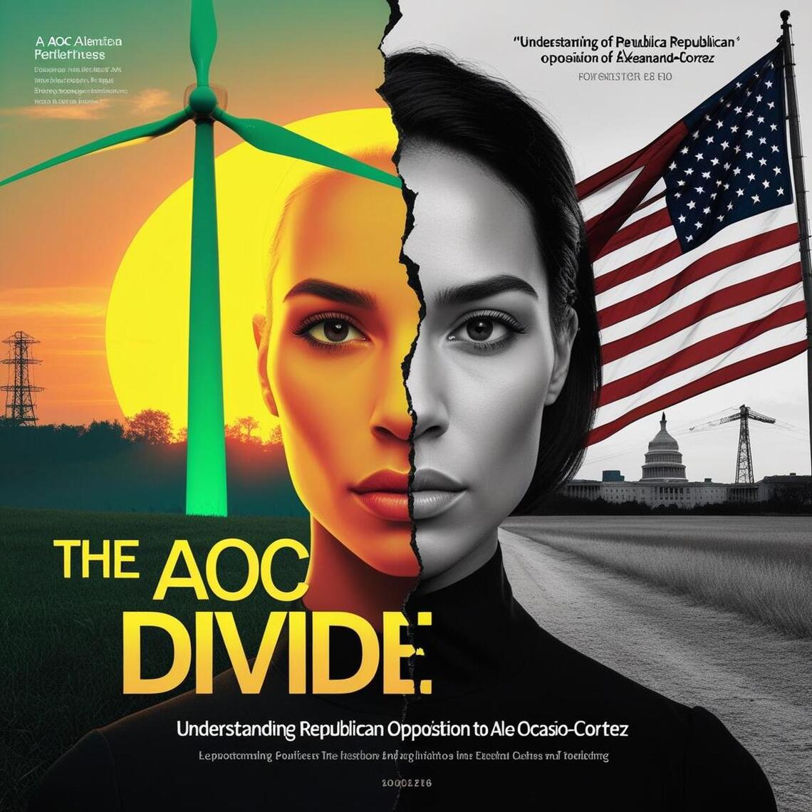 The AOC Divide: Understanding Republican Opposition to Alexandria ...