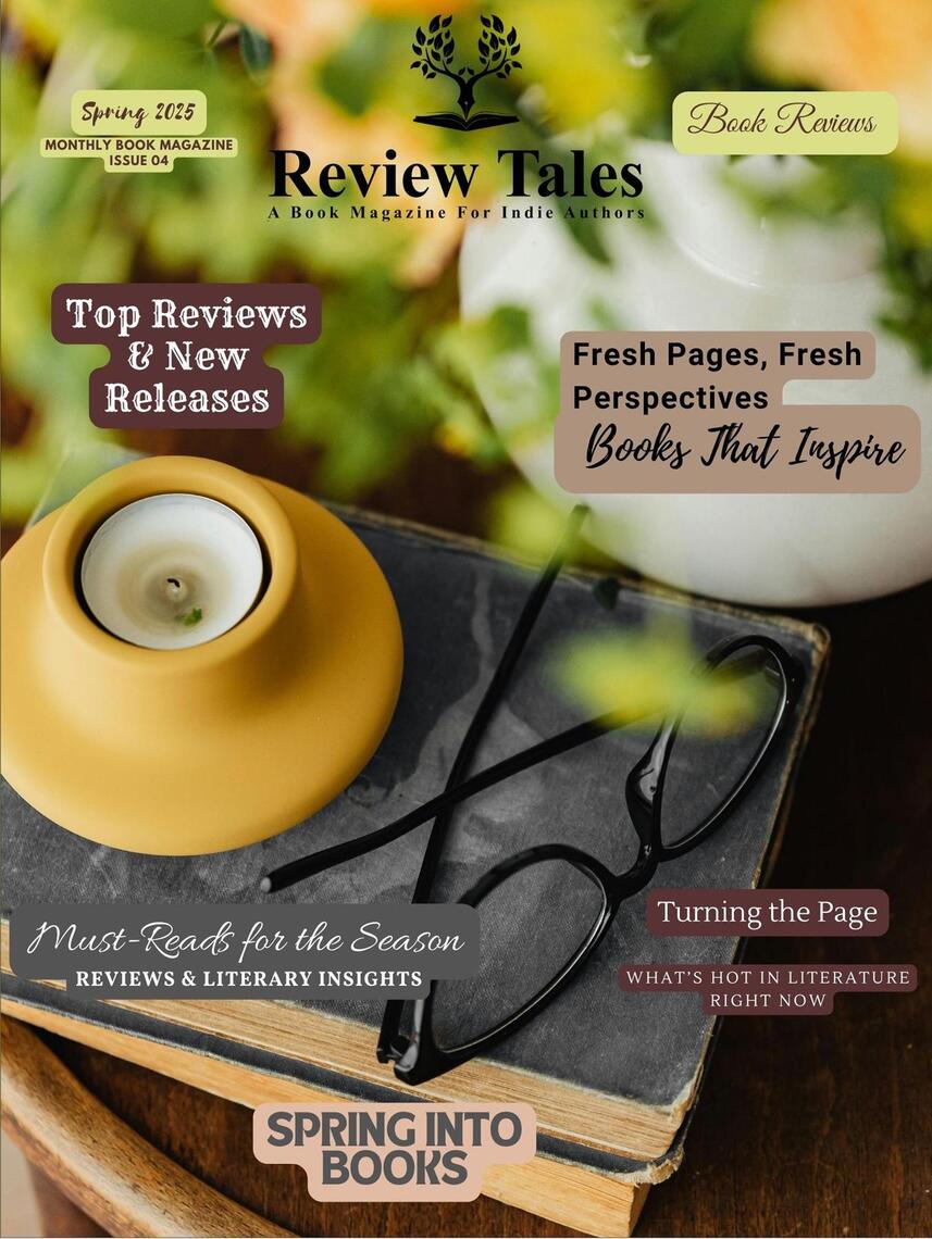 Book Review Magazine - 04 (Spring 2025) by Main (Ebook) - Read free for ...