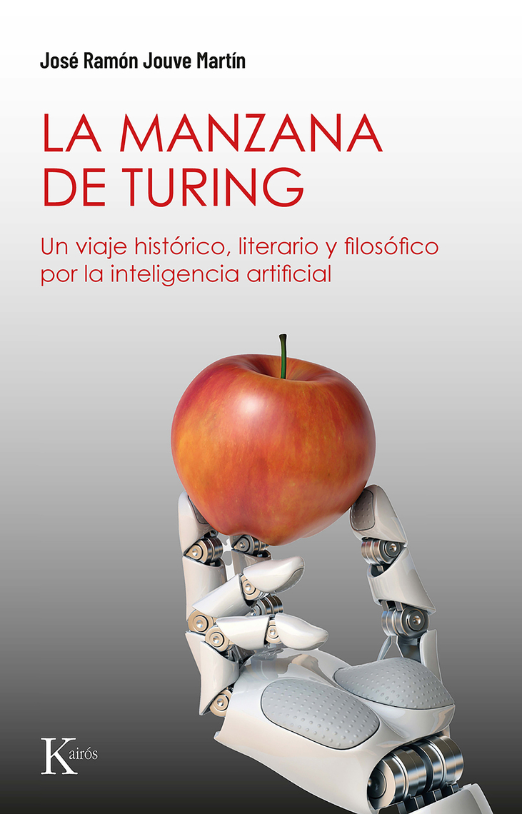 La manzana de Turing de José Ramón Jouve Martín (Libro electrónico) Leer gratis durante 30 días
