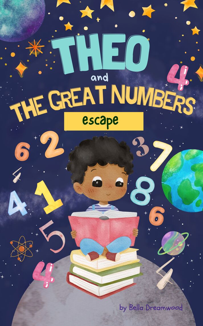 Theo And The Great Numbers Escape by Bella Dreamwood (Ebook) - Read ...