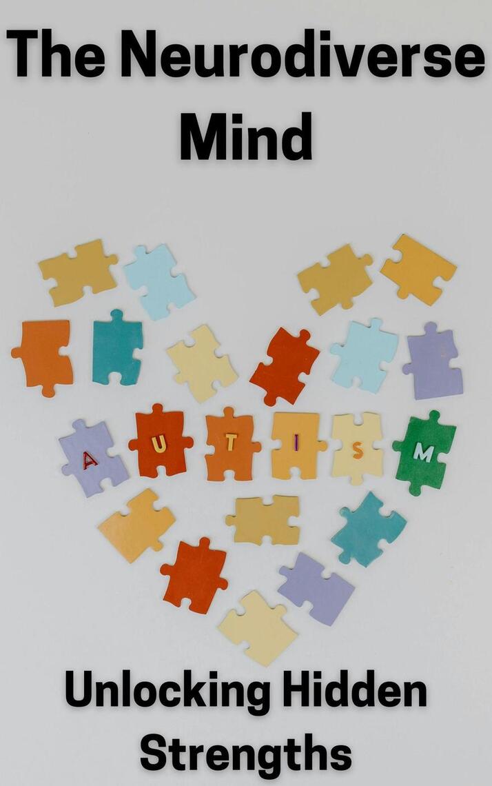 The Neurodiverse Mind: Unlocking Hidden Strengths by Lydia Frost (Ebook ...