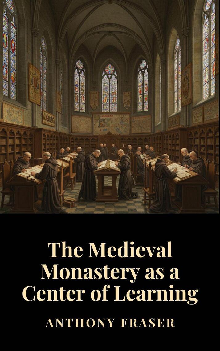 The Medieval Monastery as a Center of Learning by Anthony Fraser (Ebook ...