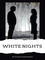 White Nights-Fyodor Dostoevsky | PDF