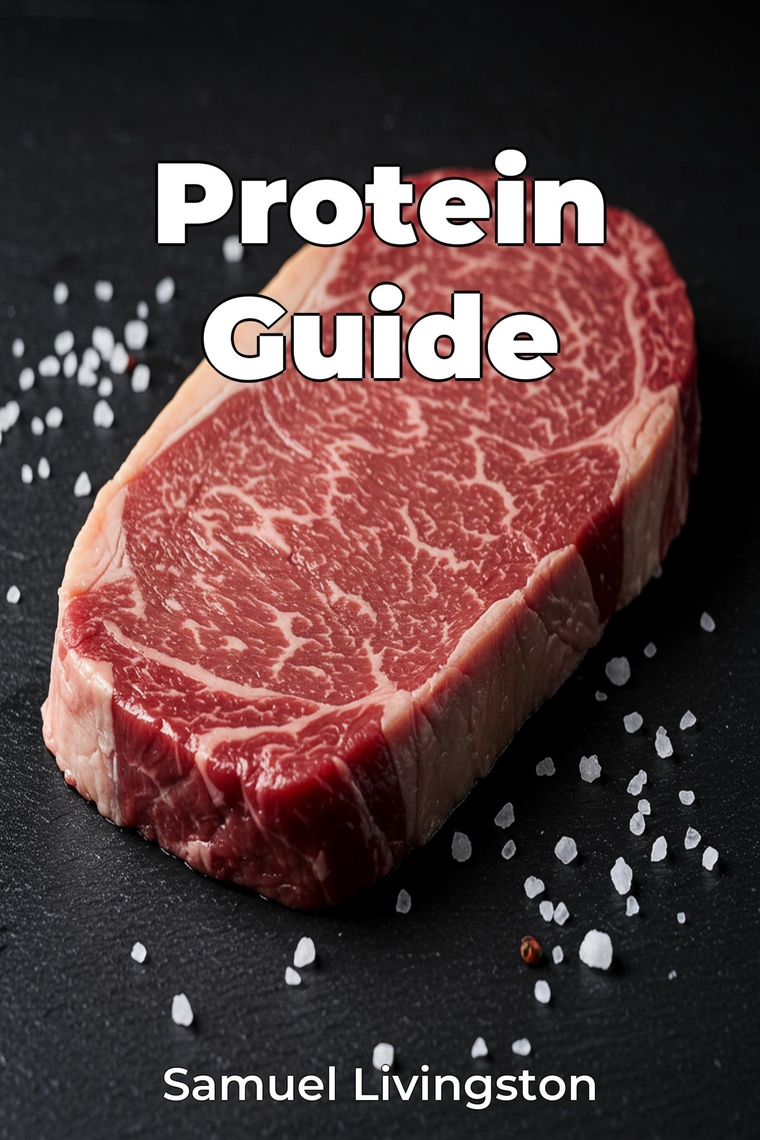 Protein Guide by Samuel Livingston, AI (Ebook) - Read free for 30 days