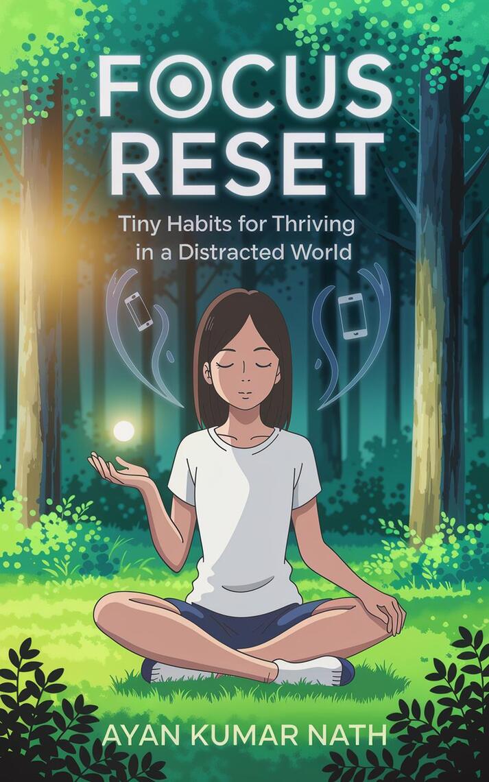 Focus Reset: Tiny Habits for Thriving in a Distracted World by Ayan Kumar Nath (Ebook) - Read ...