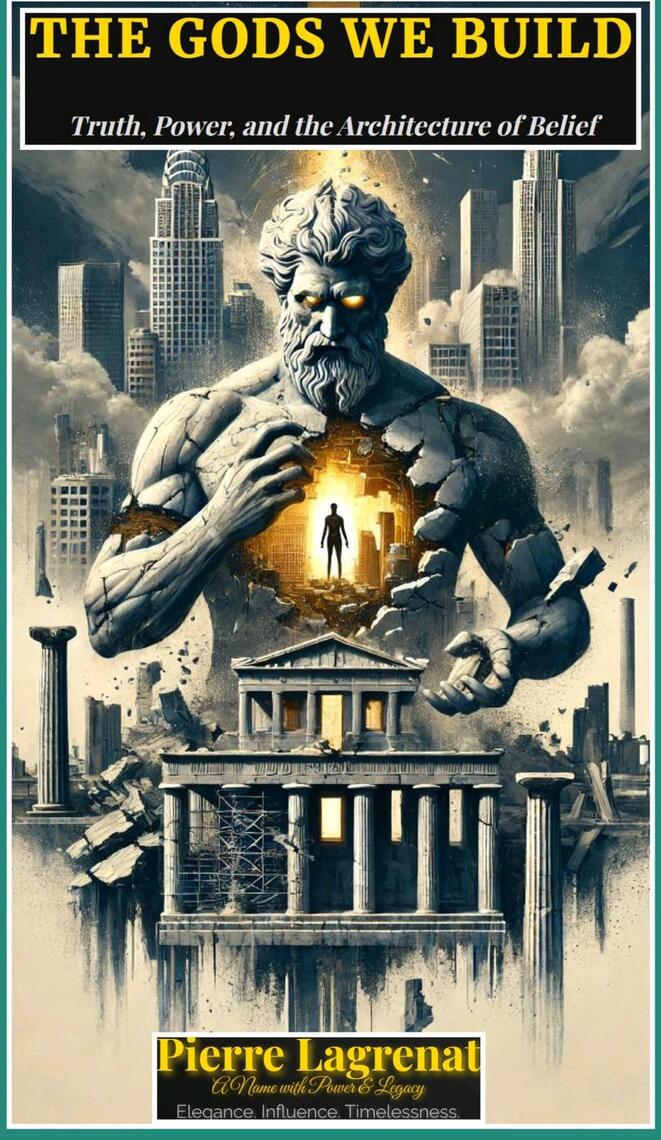 The Gods We Build: Truth, Power, and the Architecture of Belief by ...