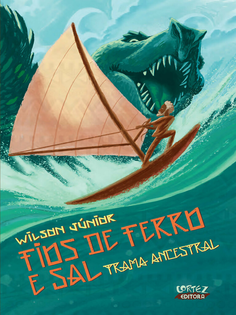 Fios de ferro e sal por Wilson Júnior, Bruno Romão (Ebook) - Leia gratuitamente por 30 dias