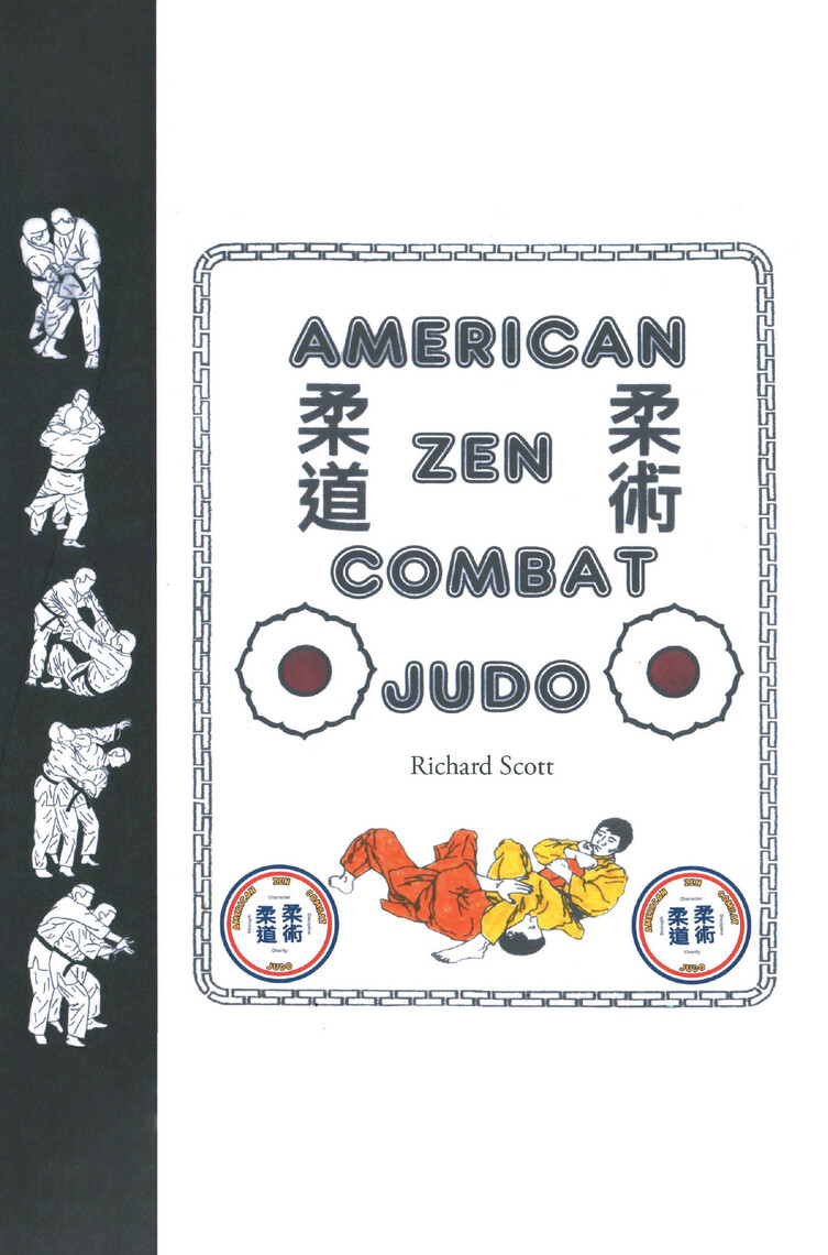 American Zen Combat Judo by Richard Scott (Ebook) - Read free for 30 days