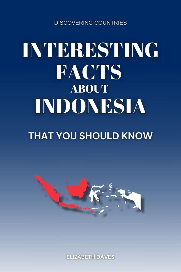 Interesting Facts About Indonesia That You Should Know by Elizabeth ...