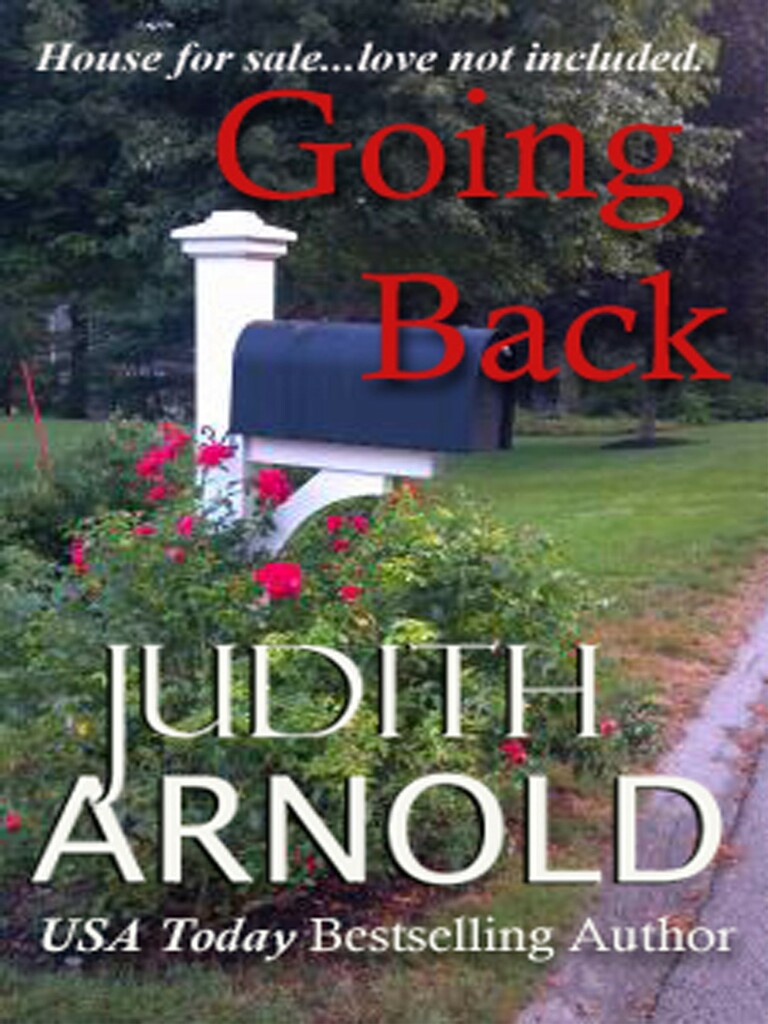 Going Back by Judith Arnold (Ebook) - Read free for 30 days