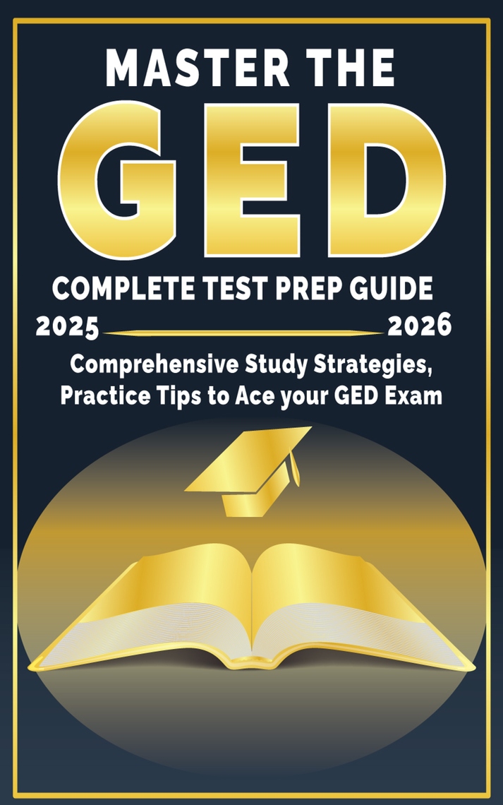Master the GED by Jordan T Masters (Ebook) - Read free for 30 days