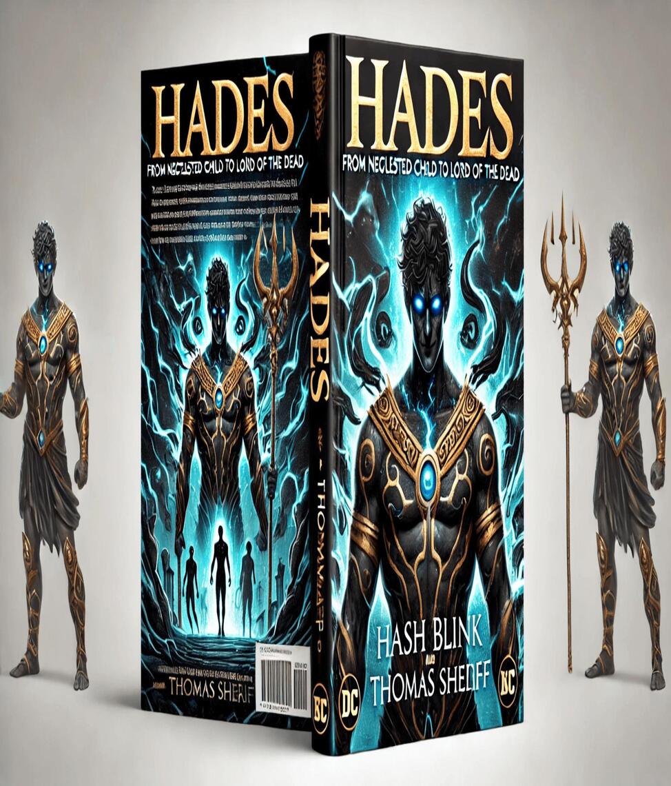 Hades by Thomas Sheriff, Hash Blink (Ebook) - Read free for 30 days