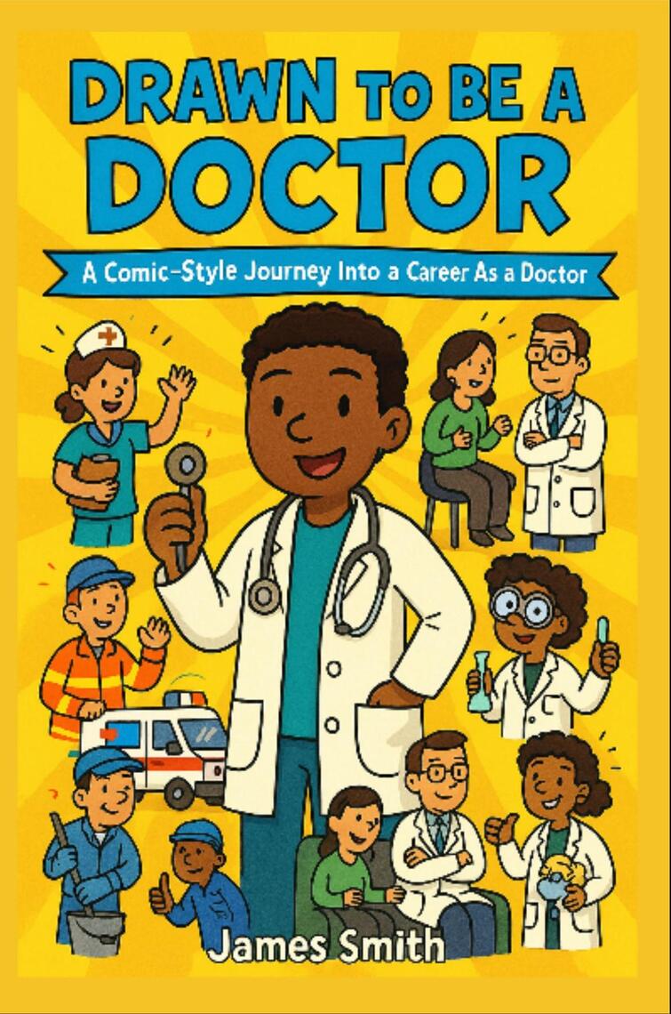 Drawn To Be A Doctor by James Smith (Ebook) - Read free for 30 days
