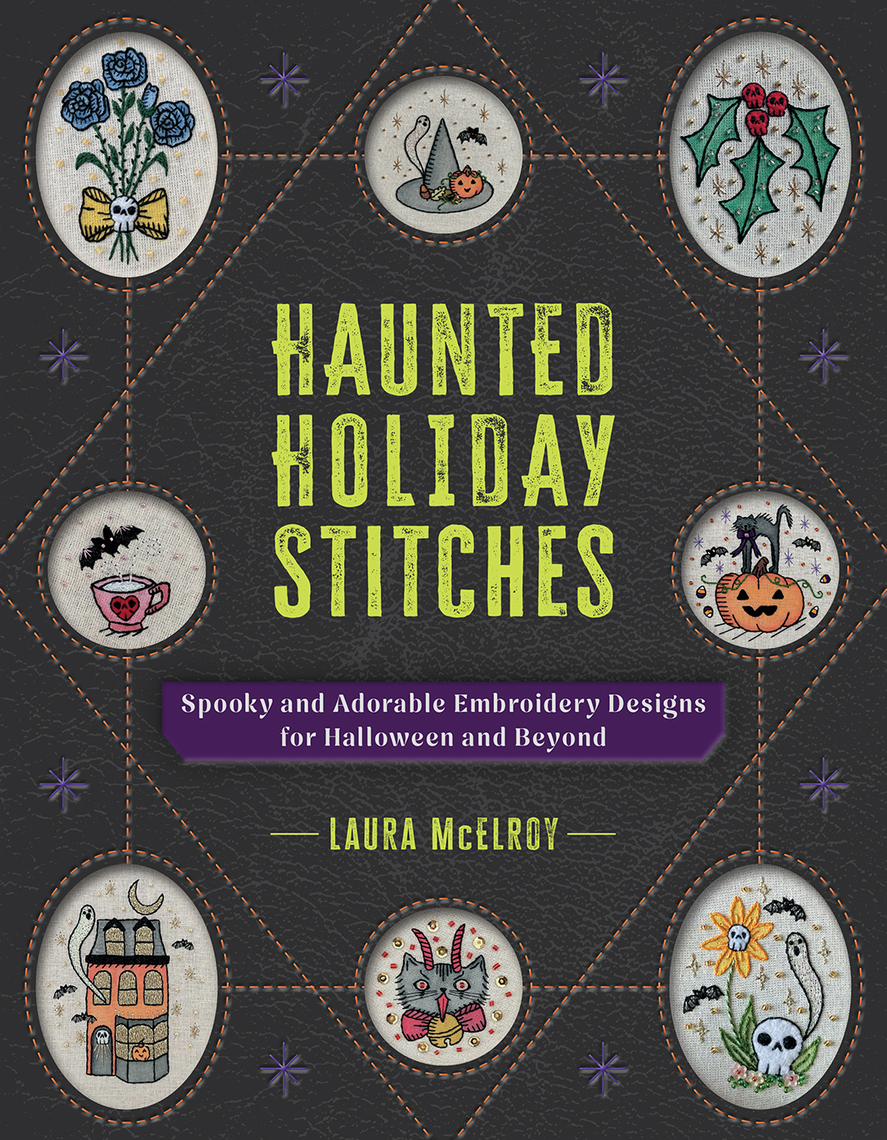 Haunted Holiday Stitches by Laura McElroy (Ebook) - Read free for 30 days