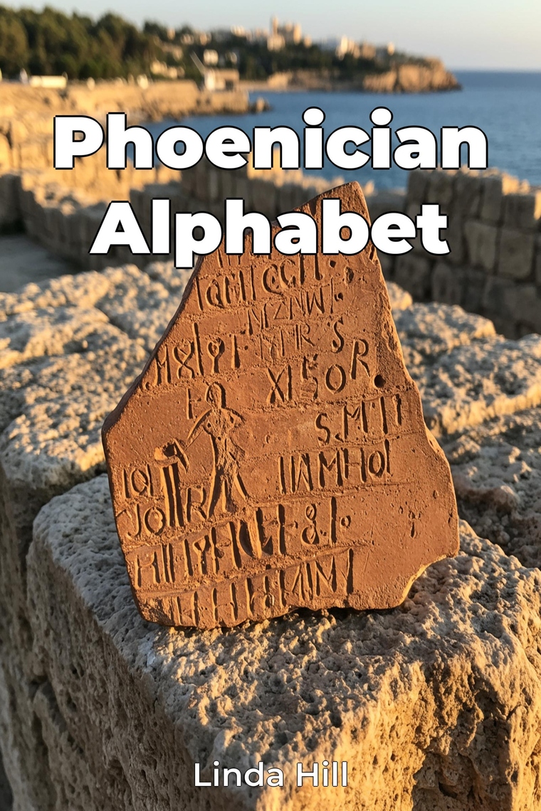 Phoenician Alphabet by Linda Hill, AI (Ebook) - Read free for 30 days