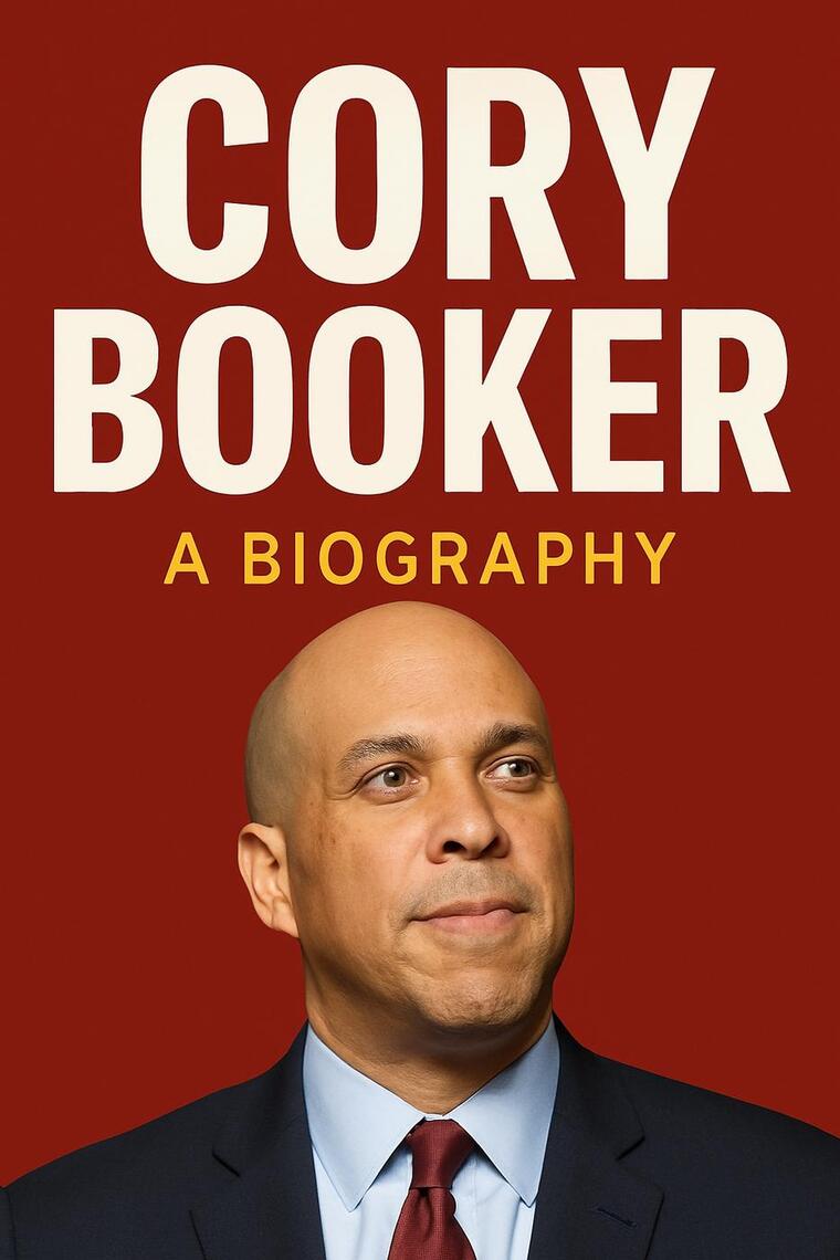 Cory booker : A vision for America by Doaa Lhmamde (Ebook) - Read free ...