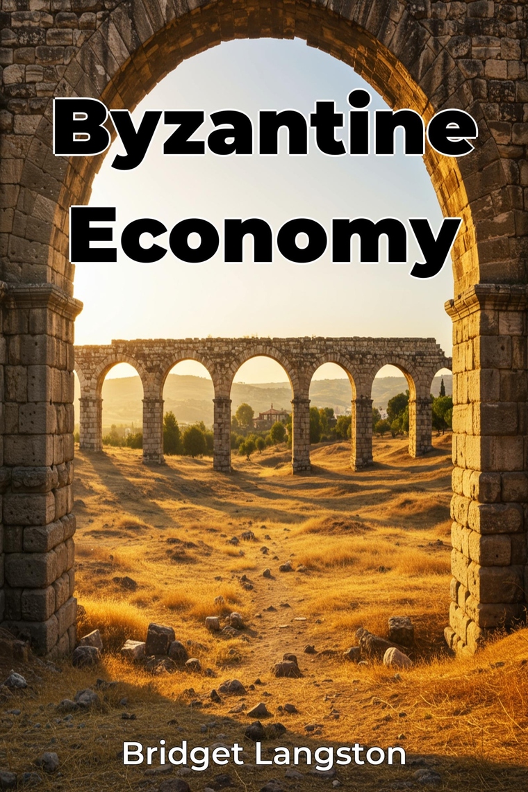 Byzantine Economy by Bridget Langston, AI (Ebook) - Read free for 30 days