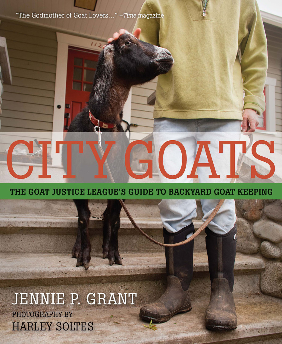 City Goats by Jennie Grant (Ebook) - Read free for 30 days