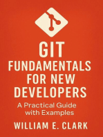 Introduction To Git and GitHubPpt | PDF | Version Control | Computers