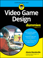 Game Design Document - How-To (With Examples) | PDF | User Interface | Factions Of Halo