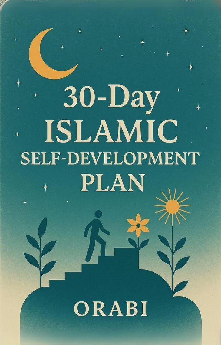 30-Day Islamic Self-Development Plan by orabi elhadidy (Ebook) - Read ...