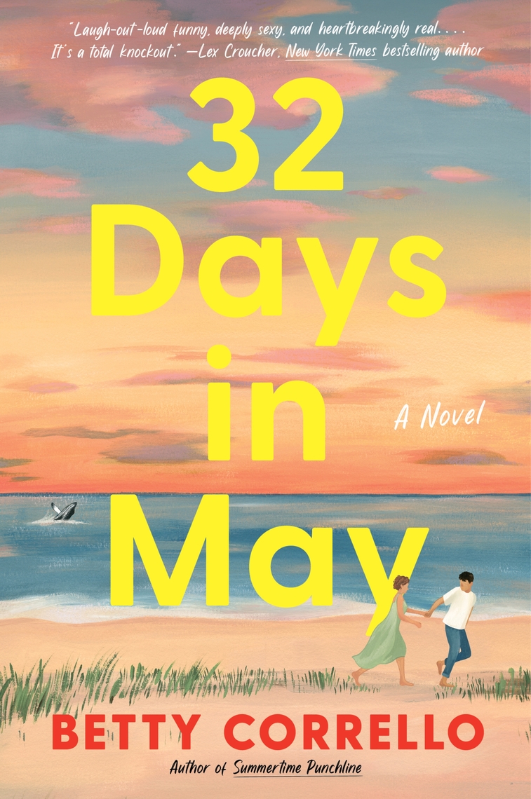 32 Days in May by Betty Corrello (Ebook) - Read free for 30 days