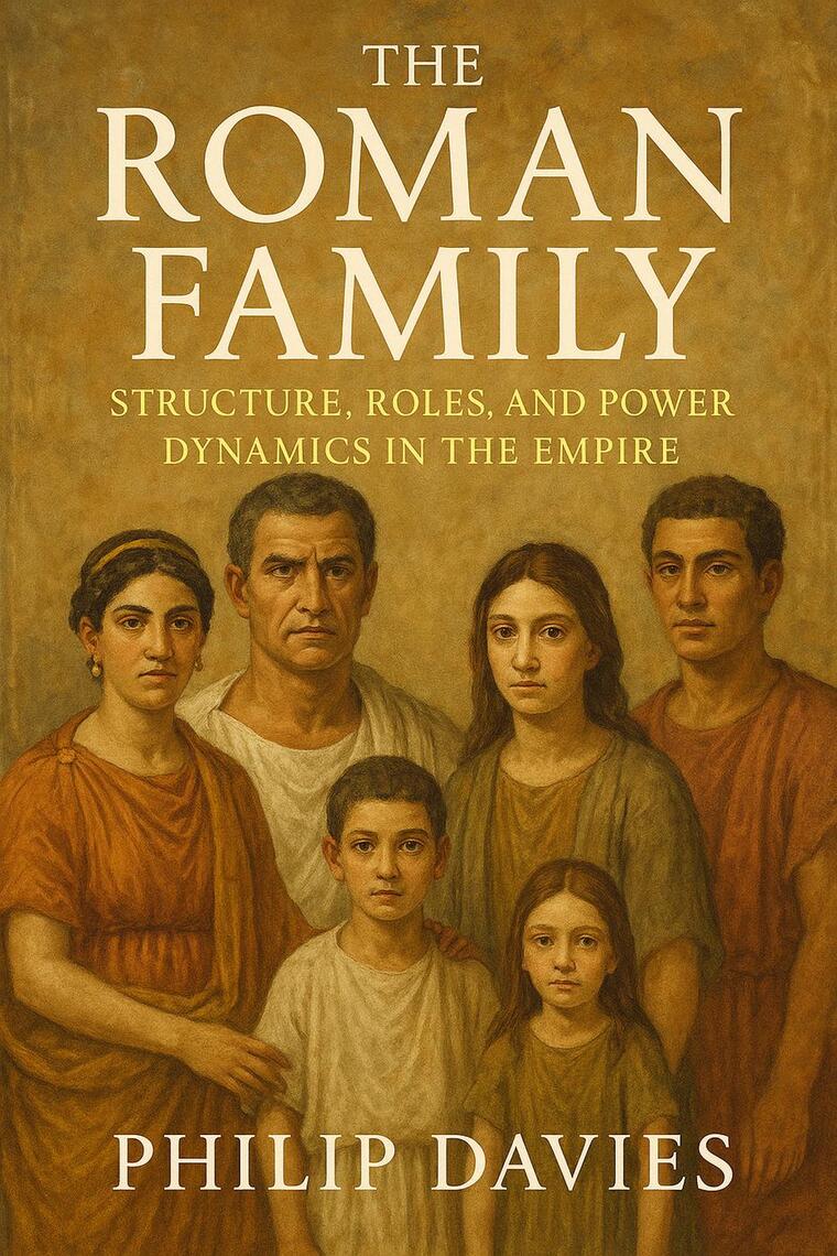 The Roman Family: Structure, Roles, and Power Dynamics in the Empire by ...
