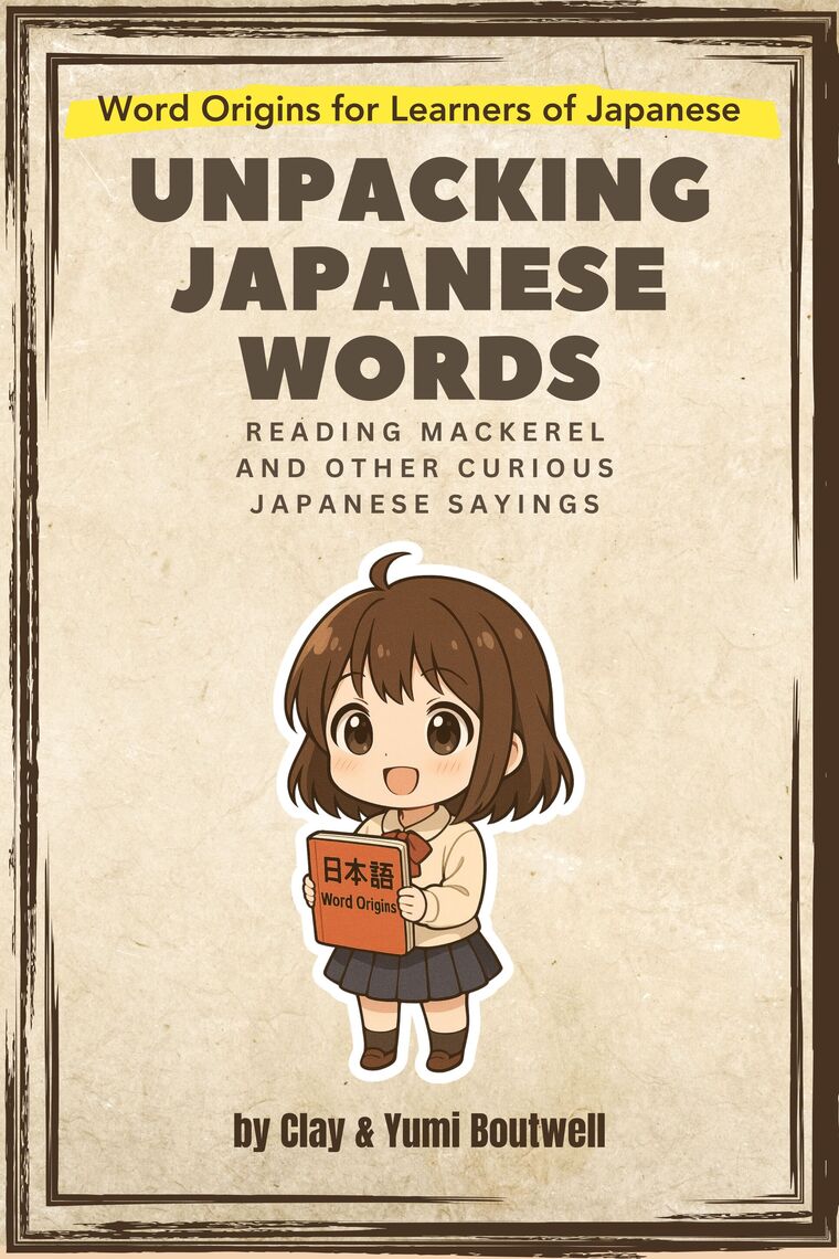 Unpacking Japanese Words by Clay Boutwell, Yumi Boutwell (Ebook) - Read ...
