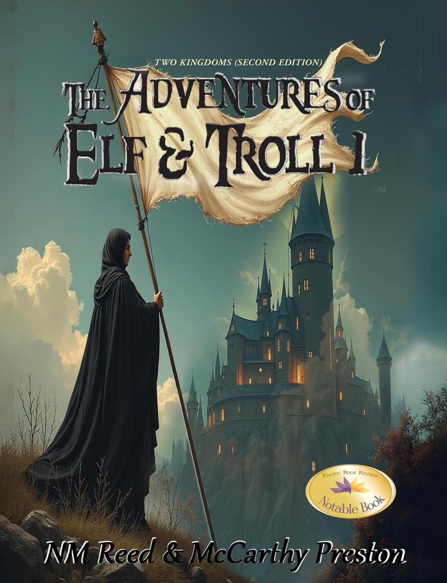 The Adventures of Elf and Troll 1 by NM Reed, McCarthy Preston, Davinci ...