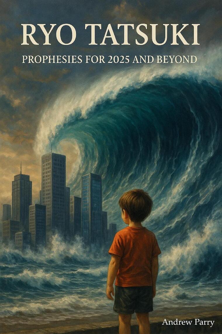 Ryo Tatsuki Prophesies for 2025 and Beyond by Andrew Parry (Ebook) - Read free for 30 days