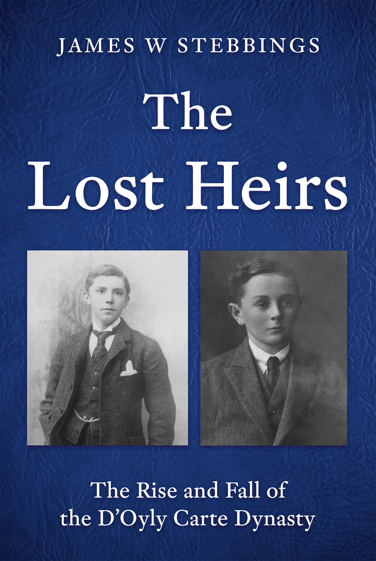 The Lost Heirs by James W Stebbings (Ebook) - Read free for 30 days