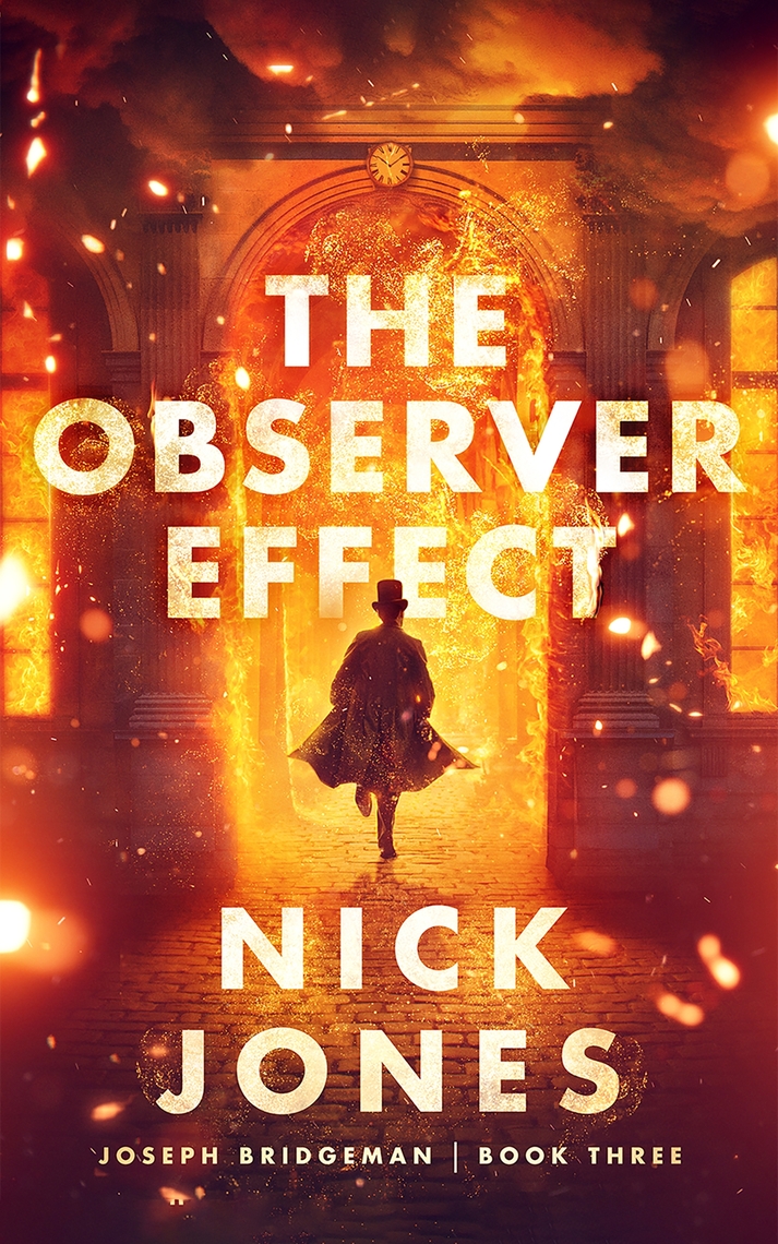 The Observer Effect by Nick Jones (Ebook) - Read free for 30 days