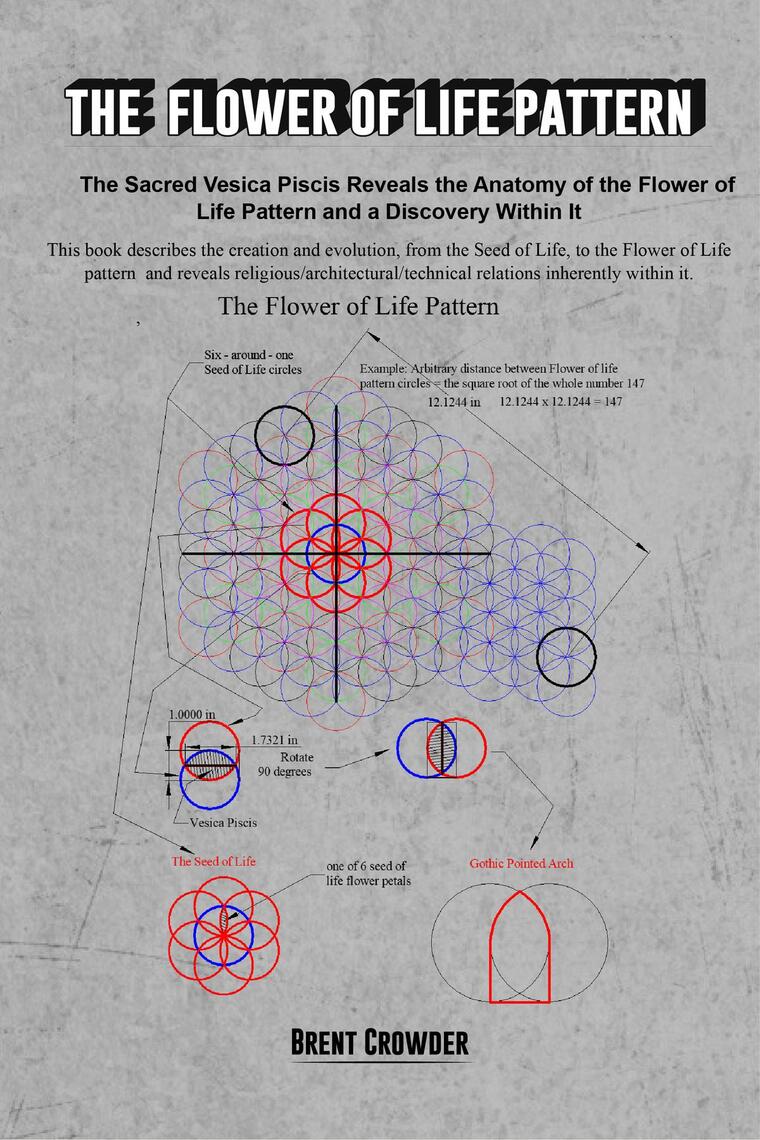 THE FLOWER OF LIFE PATTERN by Brent Crowder (Ebook) - Read free for 30 days