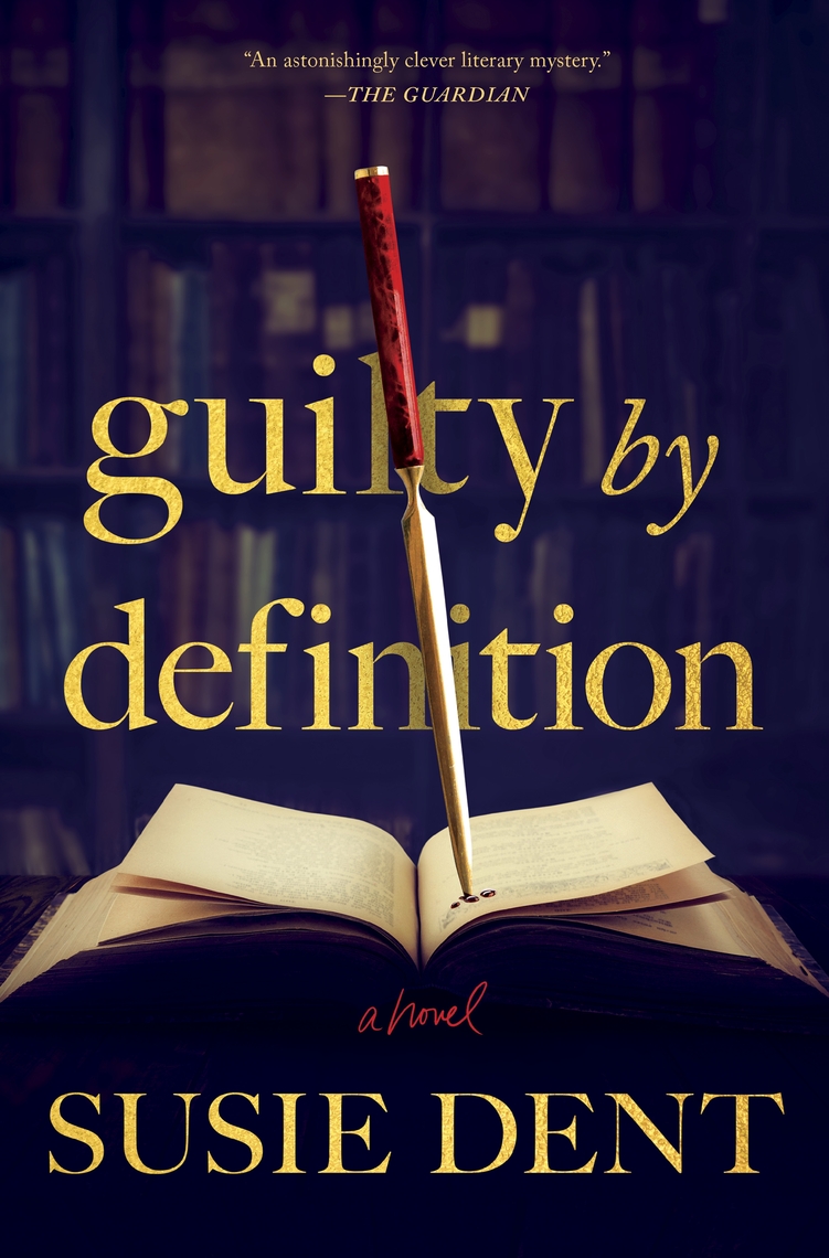 Guilty by Definition by Susie Dent (Ebook) - Read free for 30 days