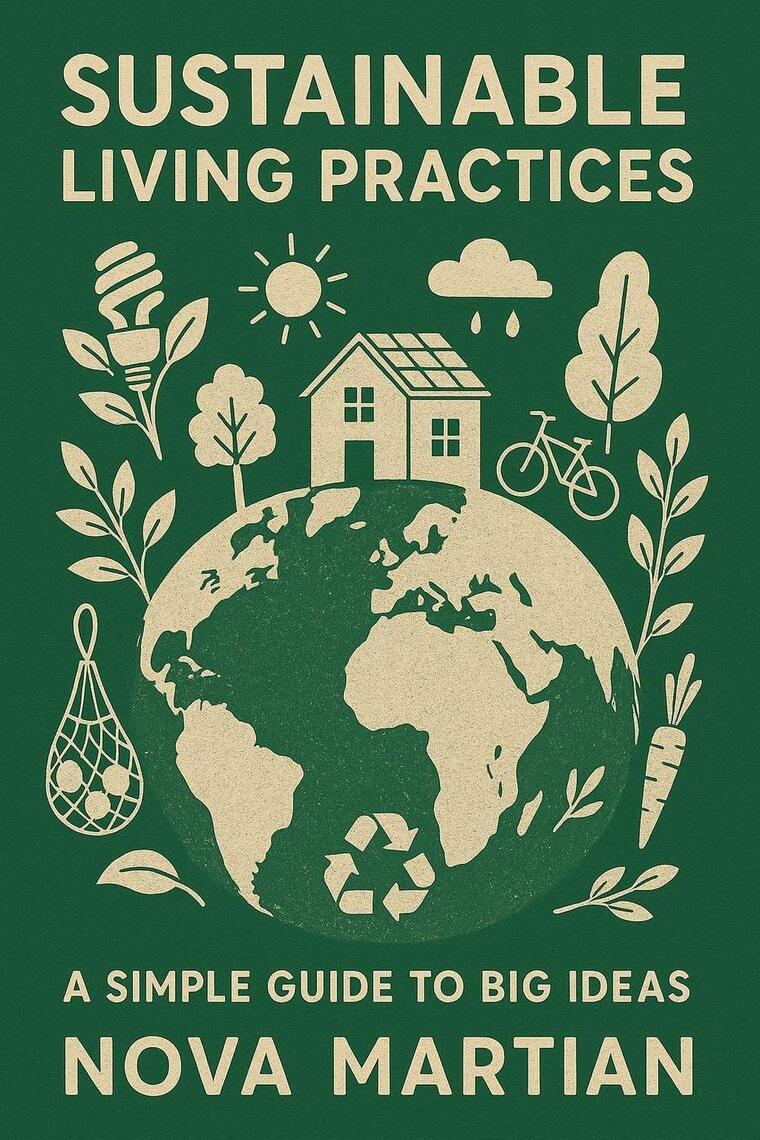 Sustainable Living Practices: A Simple Guide to Big Ideas by NOVA ...