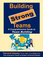 Team Building Proposal | PDF | Team Building | Emergence