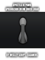 Criar Scripts Para Jogos Em Roblox | PDF | Linguagem de script | Engenharia de Software