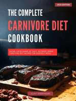 Hunter's Spring Wildfit Back To Spring | PDF | Fat | Cholesterol