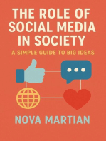 Social Media Use Scale (SMUS) | PDF | Career & Growth | Social Science