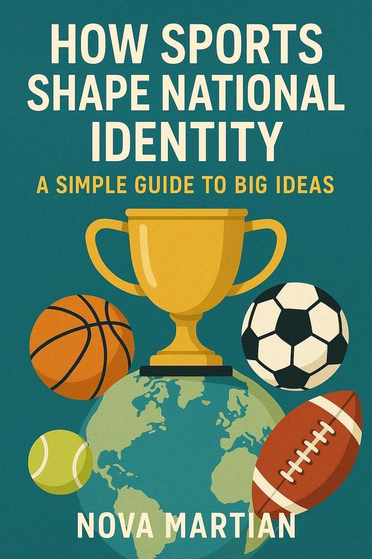 How Sports Shape National Identity: A Simple Guide to Big Ideas by NOVA ...
