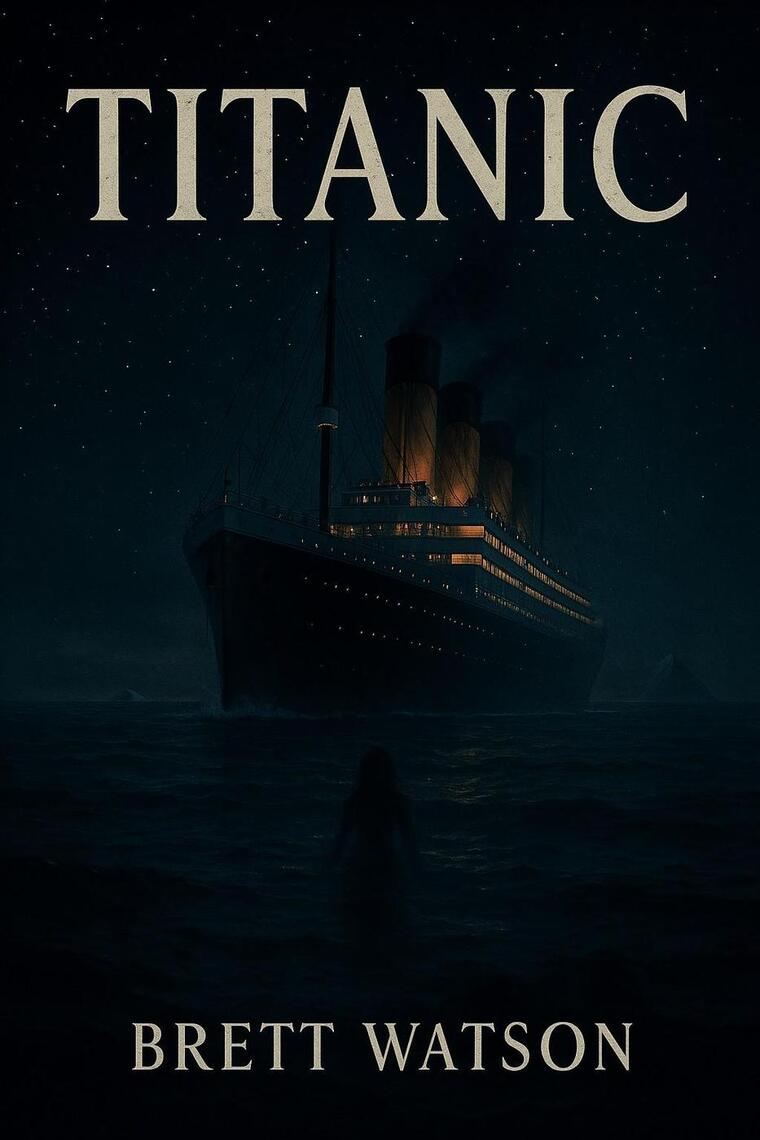 The Heart of the Ocean: Titanic's Design and Construction Journey by Brett stephen edward Watson ...