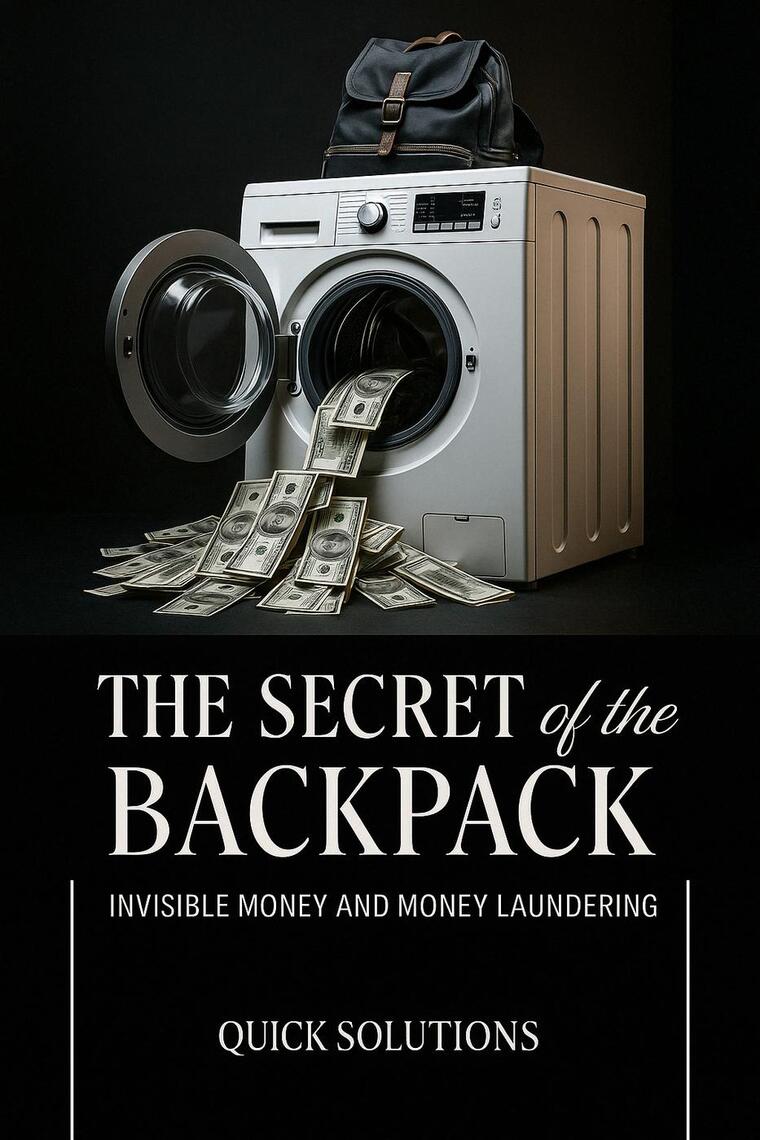 The Secret of the Backpack: The Path of Invisible Money & Money ...