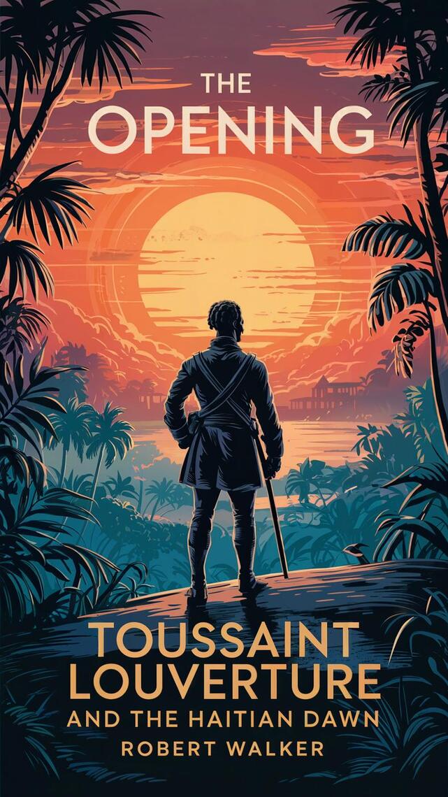 The Opening: Toussaint Louverture and the Haitian Dawn by Robert Walker ...