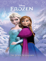 Frozen Movie Summary | PDF | Mystery, Thriller & Crime Fiction | Poetry