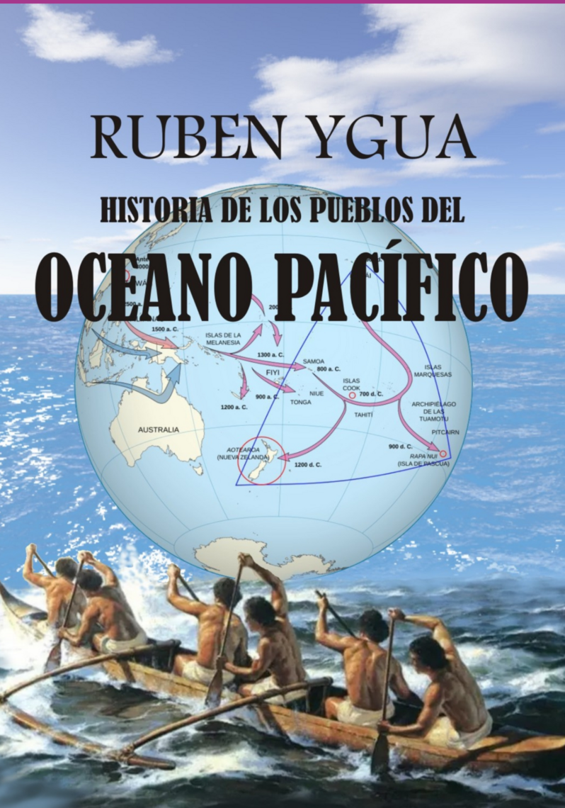 Historia De Los Pueblos Del Oceano Pacífico de Ruben Ygua (Libro electrónico) Leer gratis ...