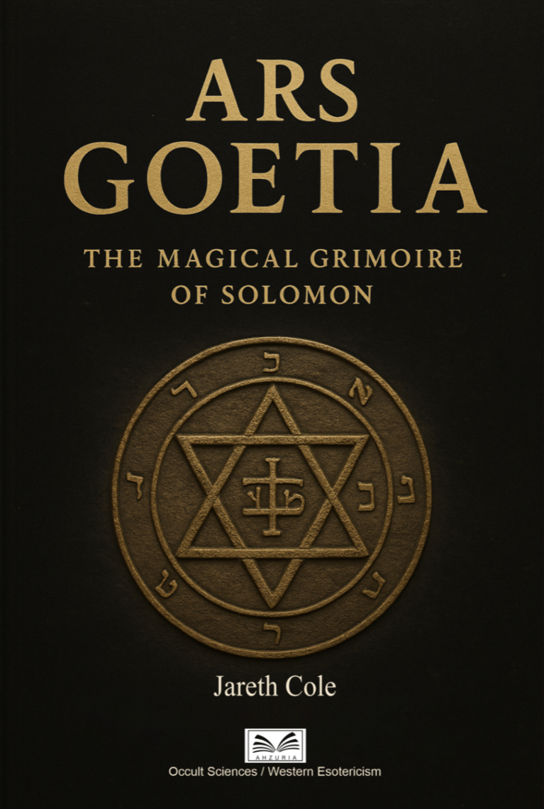 Ars Goetia by Jareth Cole / Luiz Santos (Ebook) - Read free for 30 days
