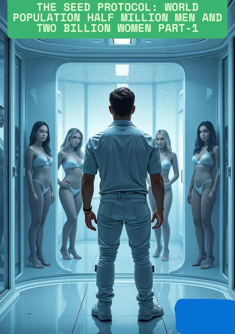 The Seed Protocol: World Population Half Million Men and Two Billion Women Part-1 by Sexy ...